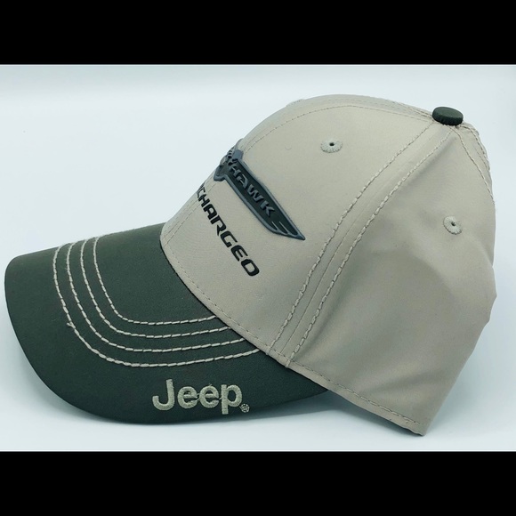 Jeep | Accessories | New Jeep Grand Cherokee Srt Trackhawk Hat | Poshmark